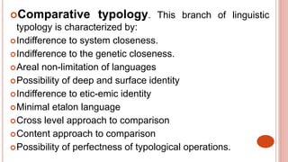 English and Uzbek language Typology lecture 3 4L (1).pptx