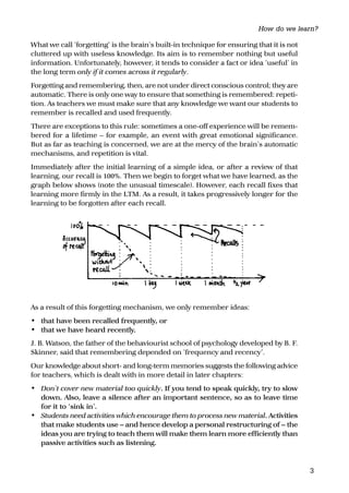 Teaching Today A Practical Guide Fourth Edition 4th Geoff Petty | PDF