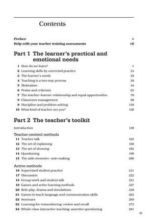 Teaching Today A Practical Guide Fourth Edition 4th Geoff Petty | PDF