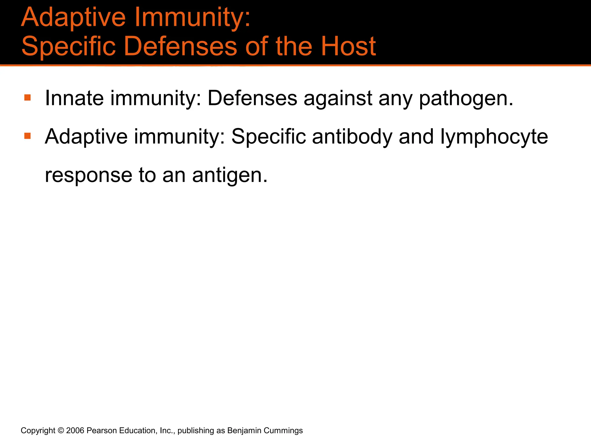 Adaptive-Immunity.ppt adaptive type of immunity | PPT