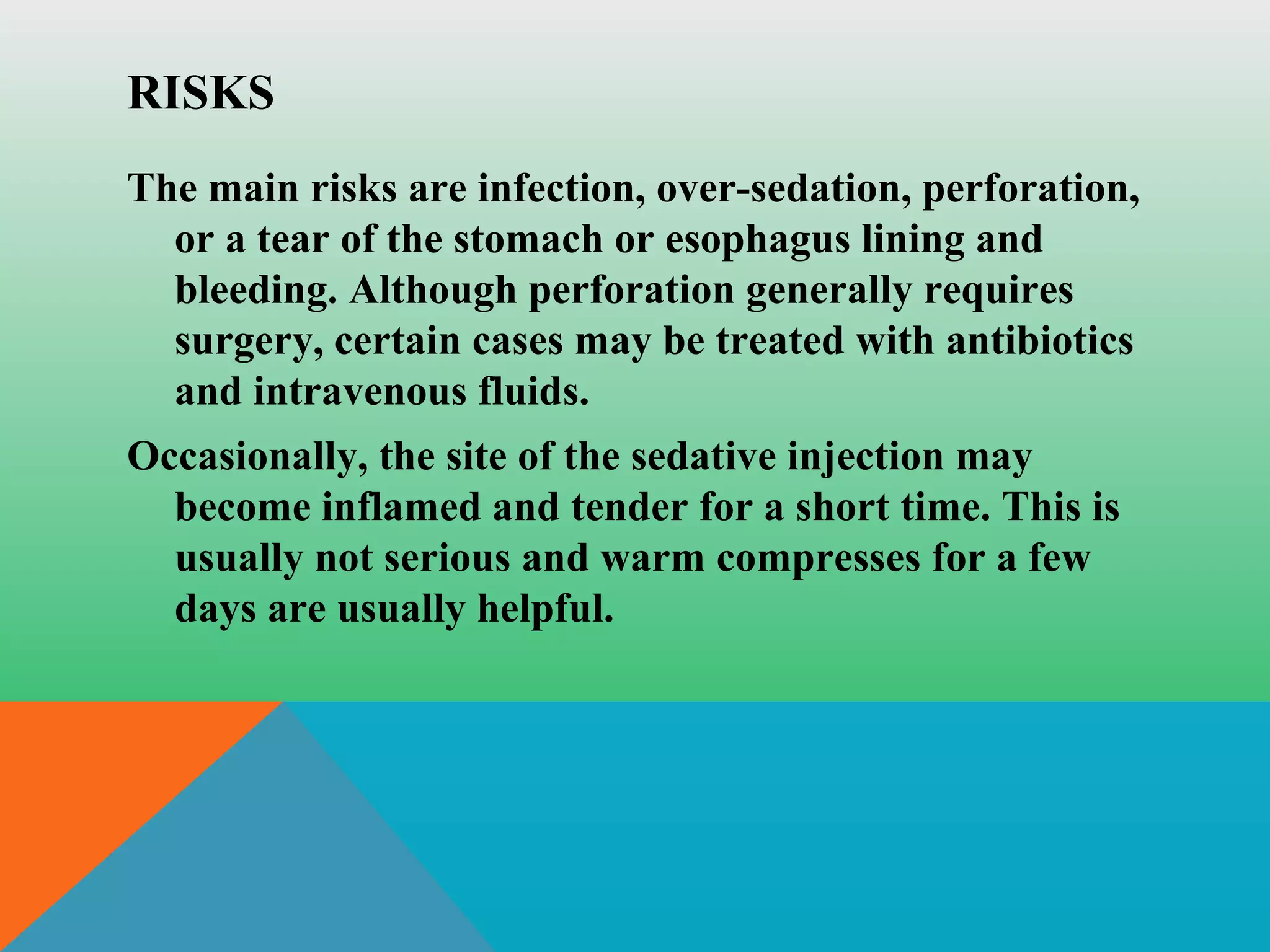 ENDOSCOPY | PPT
