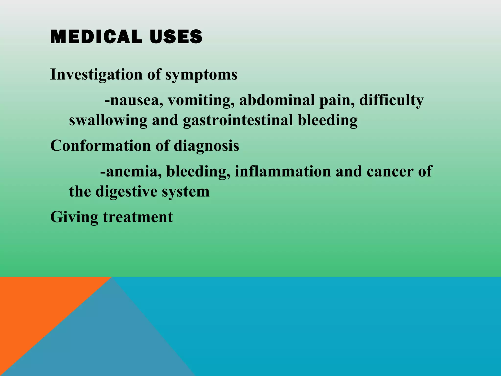 ENDOSCOPY | PPT