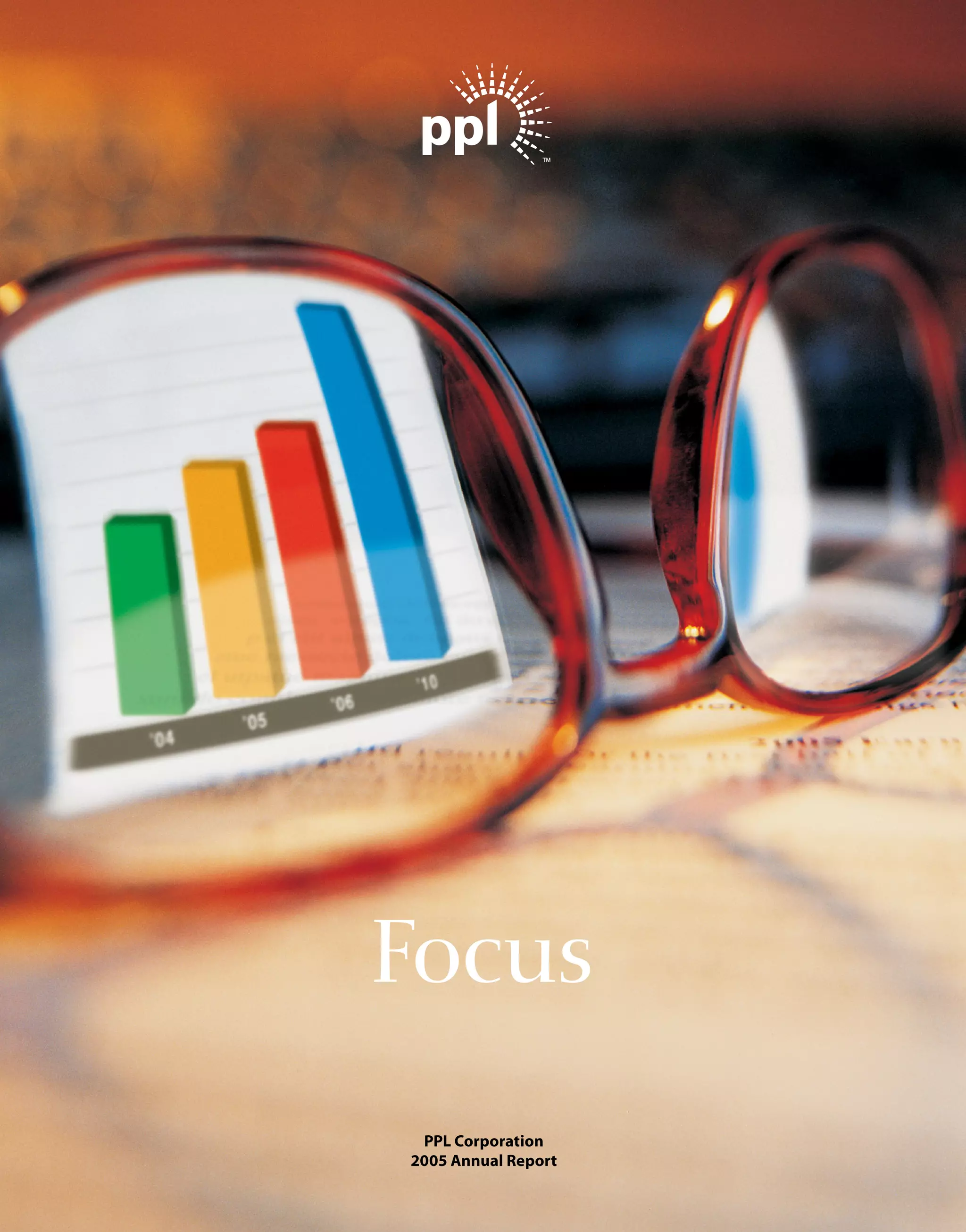 ppl annual reports 2005 | PDF | Business Utilities | Business