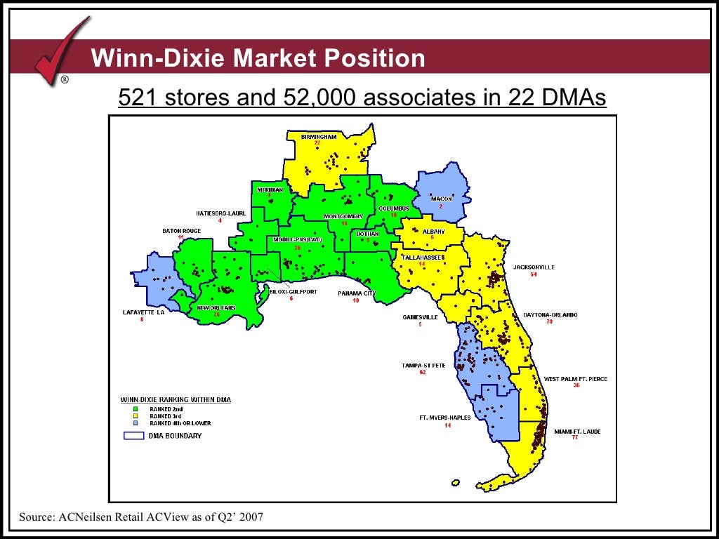 Winn-DixieStoresIncInvestorDay