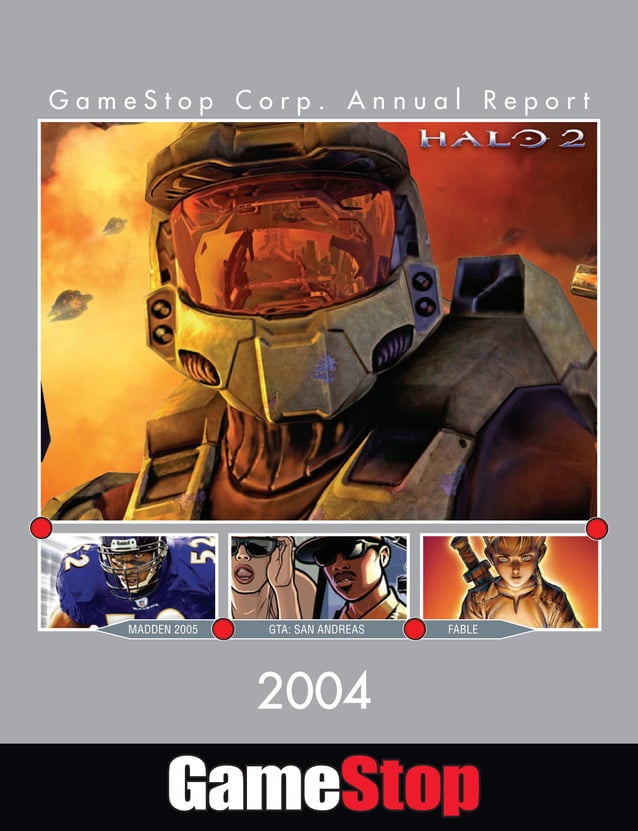 game stop 2004AR | PDF