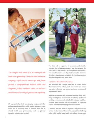 Dole 2003 Annual | PDF