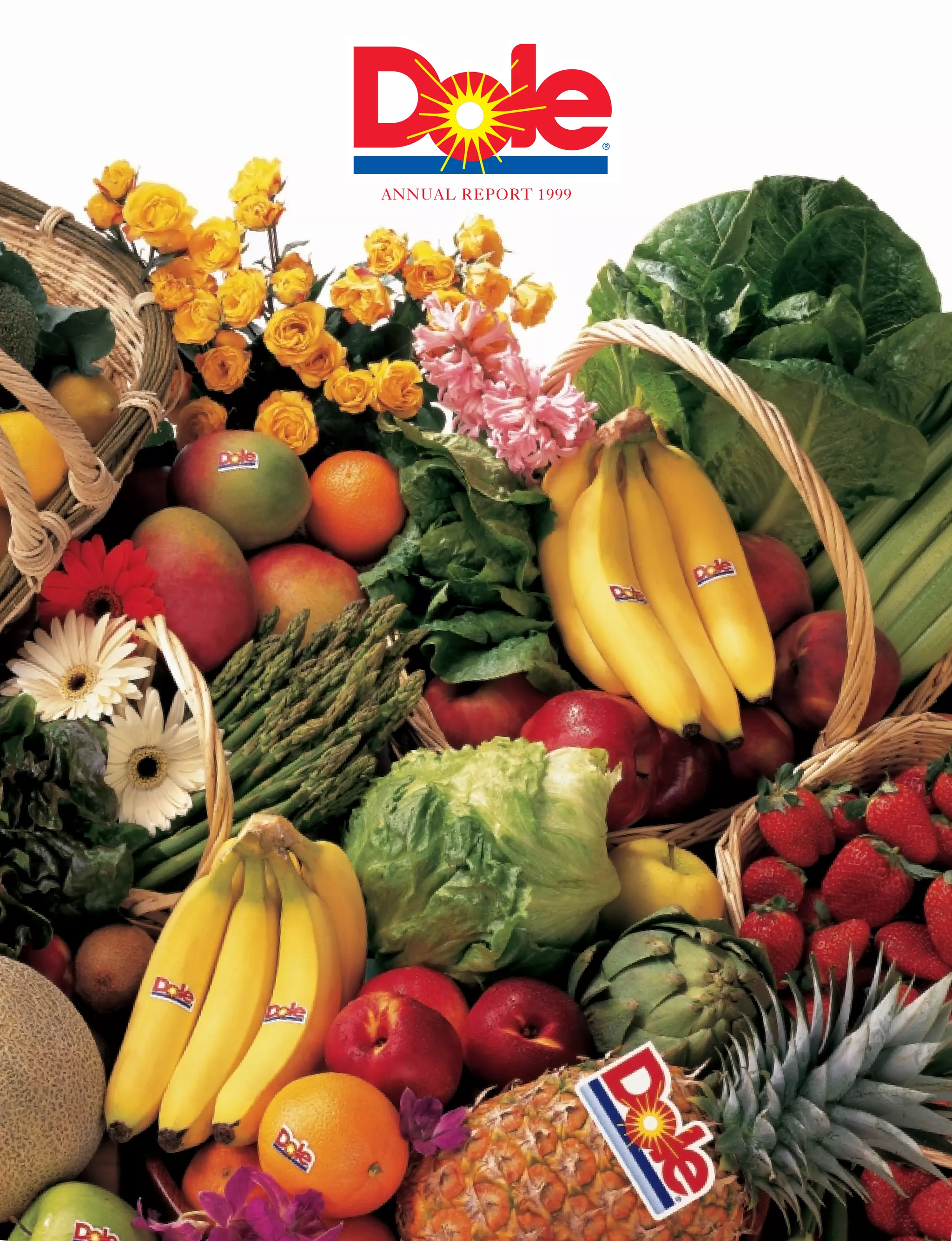 Dole 99 annrpt | PDF