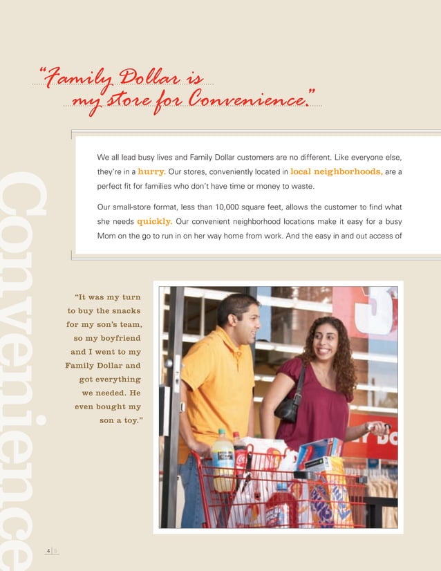 family dollar stores ar2007 | PDF