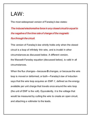 Physics Investigatory Project Class XII | DOCX