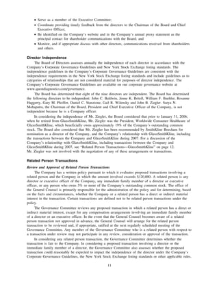 quest diagnostics 2008Proxy | PDF