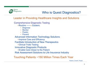 quest diagnostics Jefferies_Conf_6_24_08 | PDF