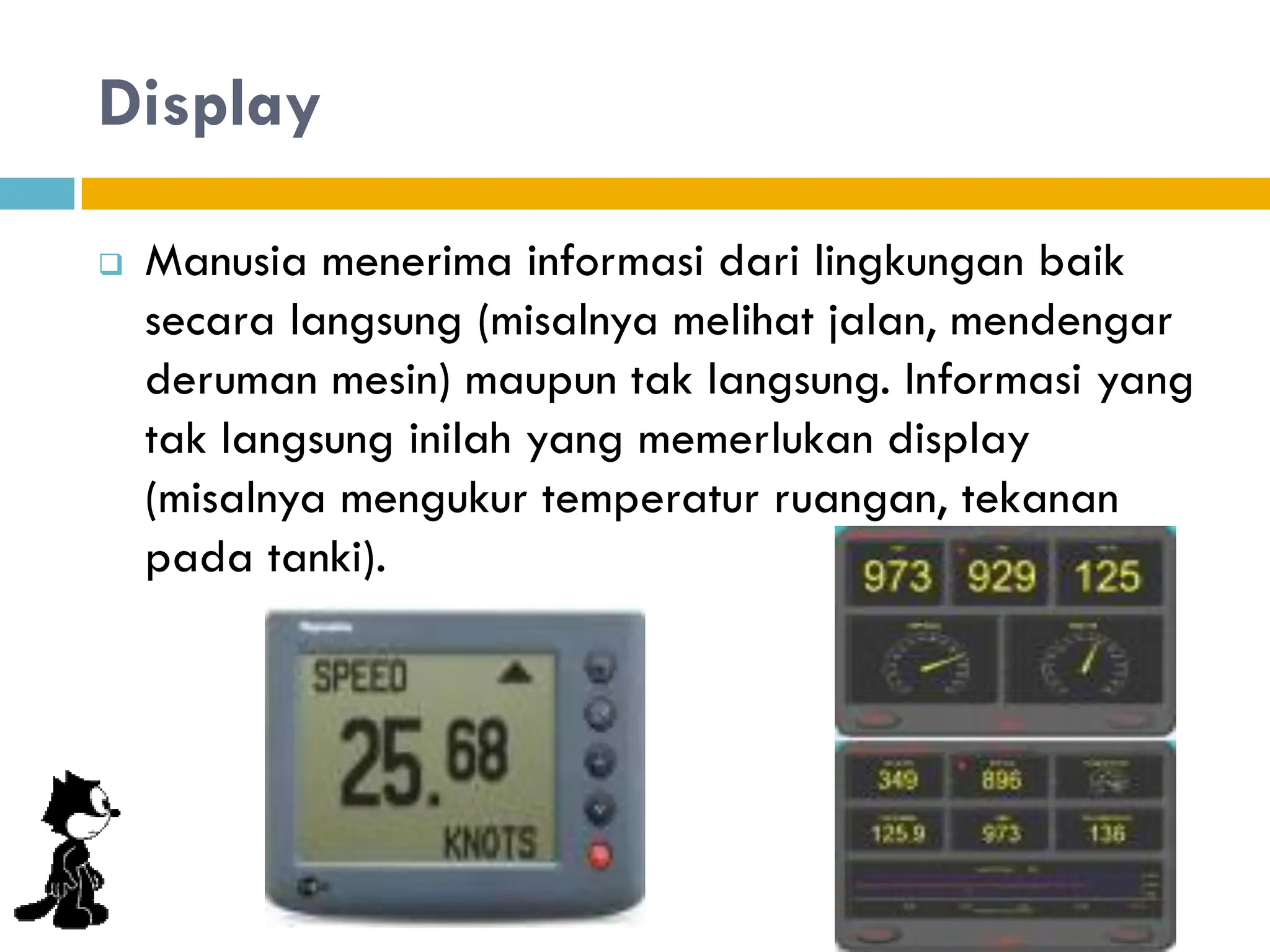 display ergonomics reference to display and control | PDF