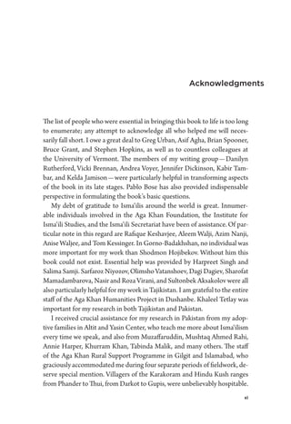 Ismaili Modern Globalization And Identity In A Muslim Community Islamic ...