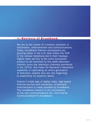 charter communications ar01 | PDF