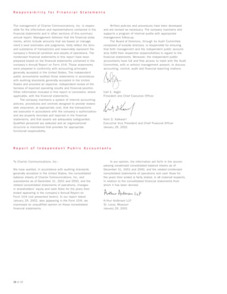 charter communications ar01 | PDF