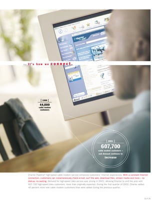 charter communications ar01 | PDF