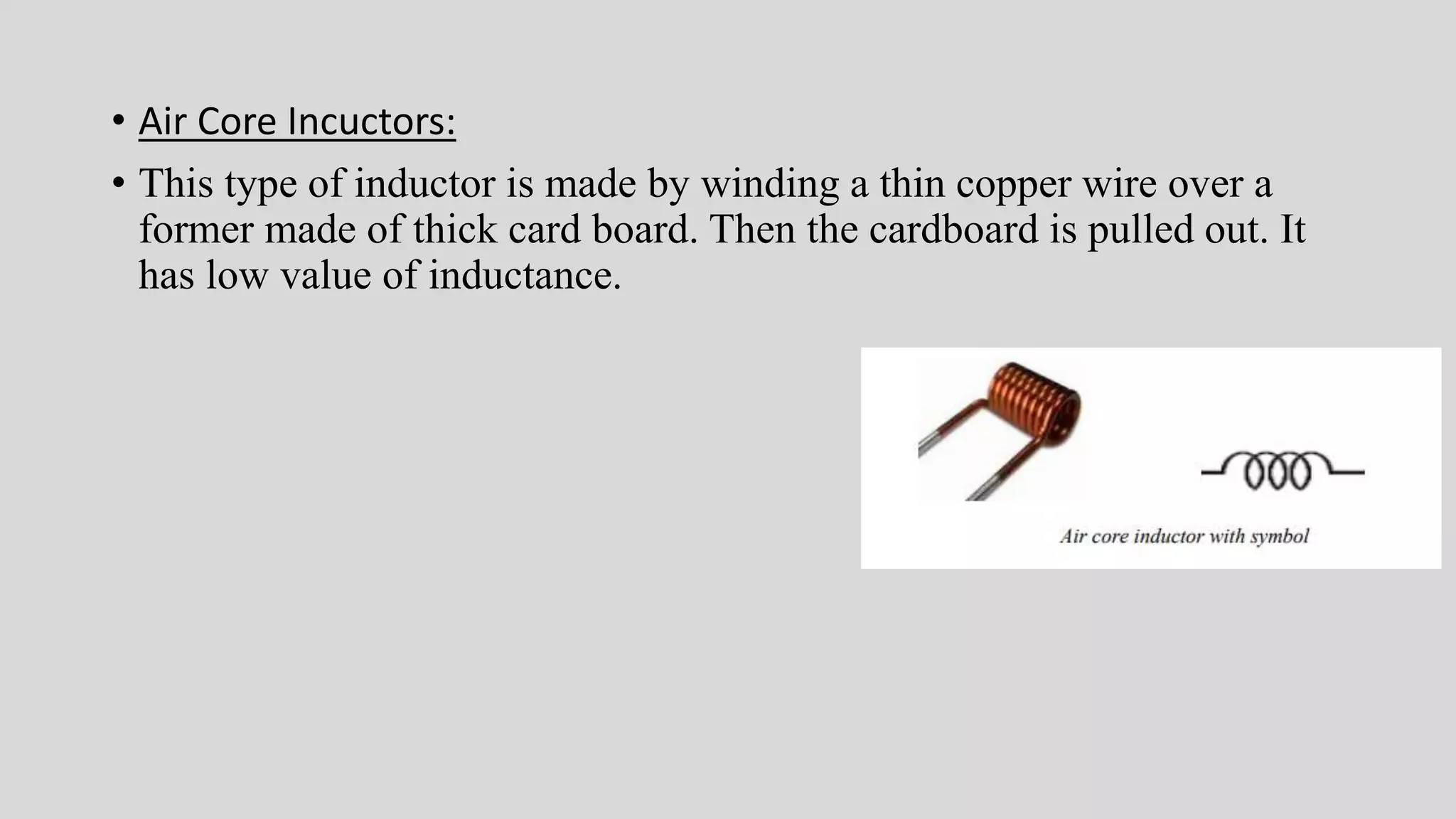 11756_176_103_Inductors_.pptx | Consumer Electronics | Technology & Computing