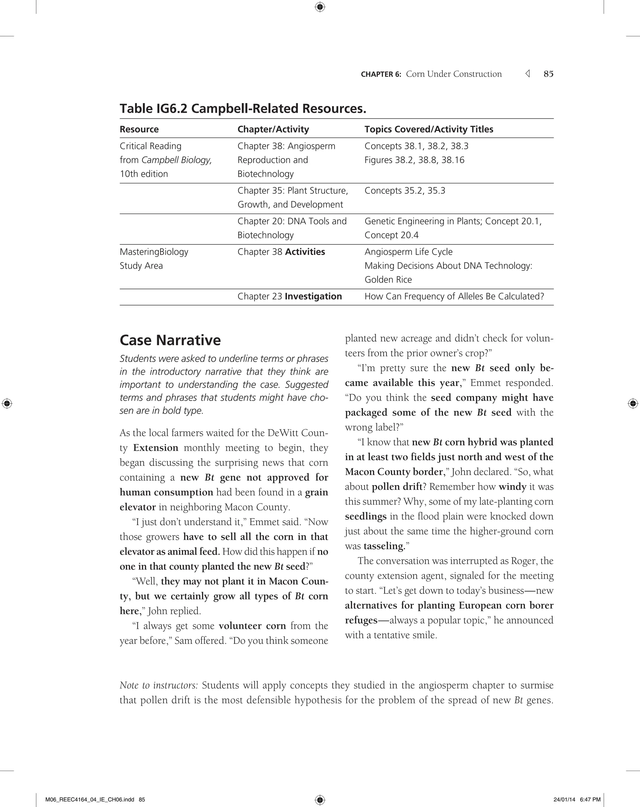 Campbell Biology 10th Edition Reece Solutions Manual | PDF
