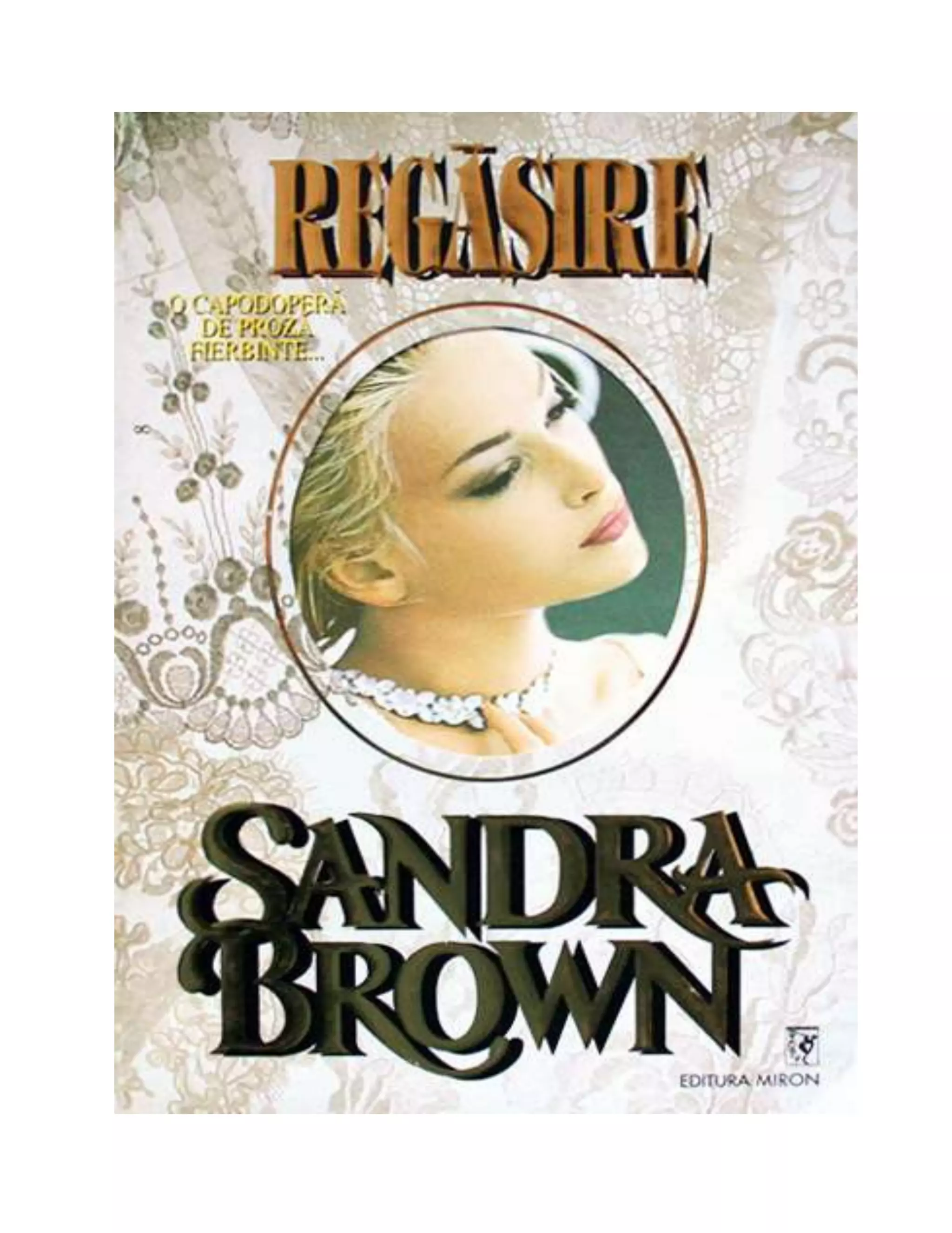 117592158 sandra-brown-regasire-partea-a-doua | PDF