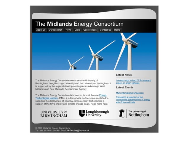 Dark Clouds & Silver Linings: Presentation for FAM11 | PPT