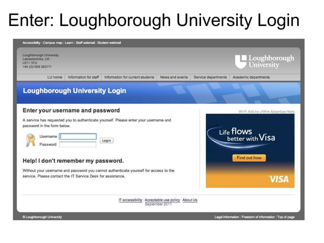 Dark Clouds & Silver Linings: Presentation for FAM11 | PPT