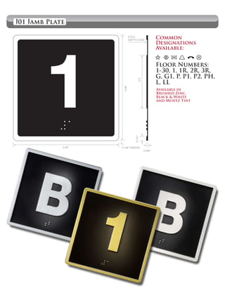 Elevator-Brochure | PDF