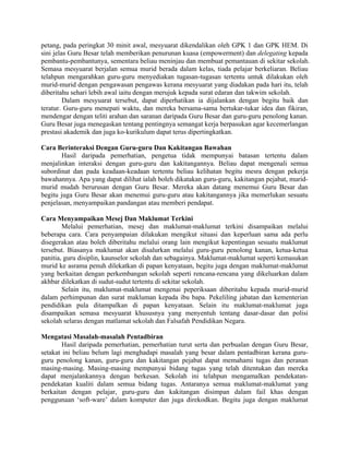 AMALAN KEPIMPINAN | PDF