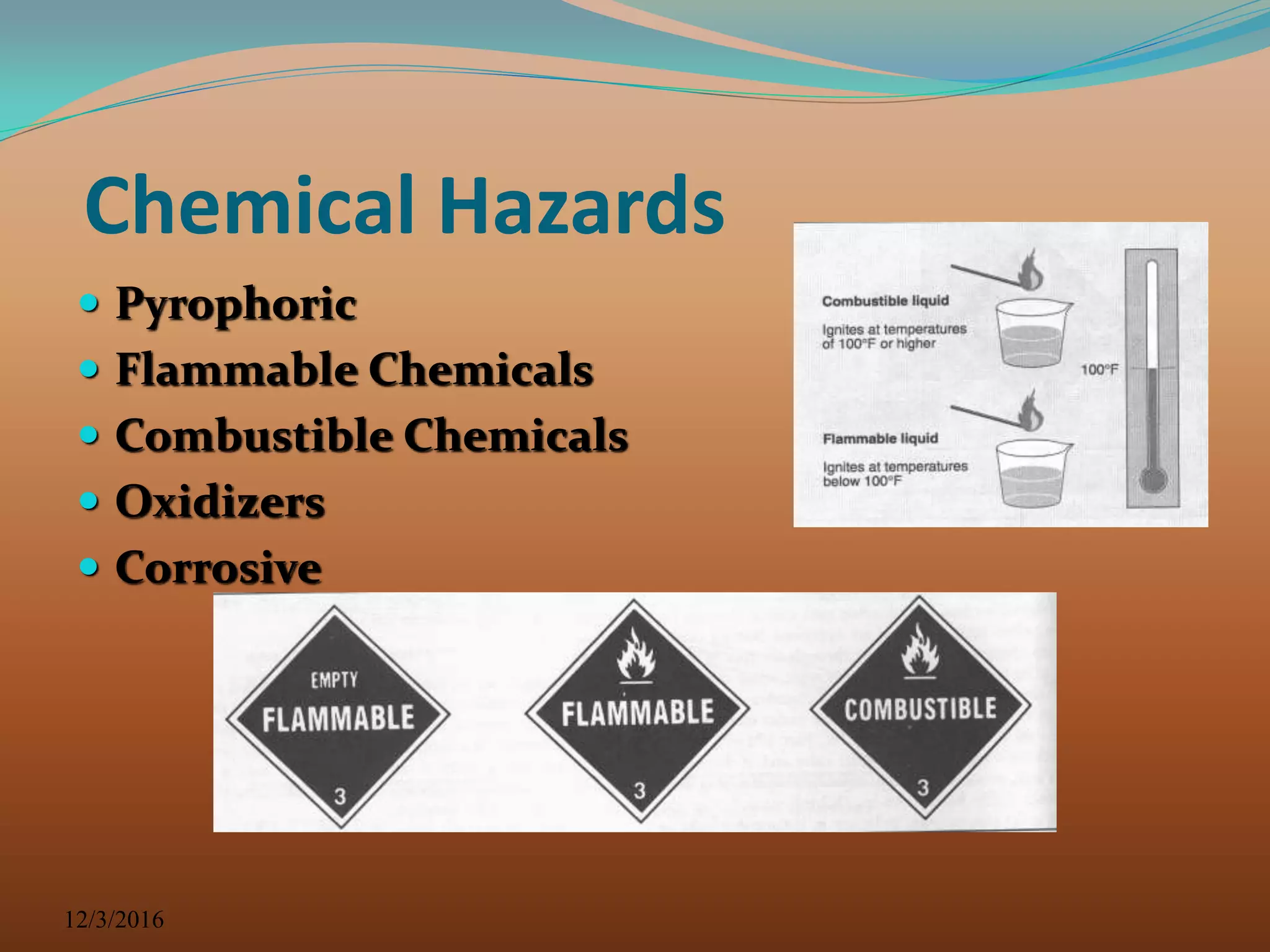Chemical Safety | PDF