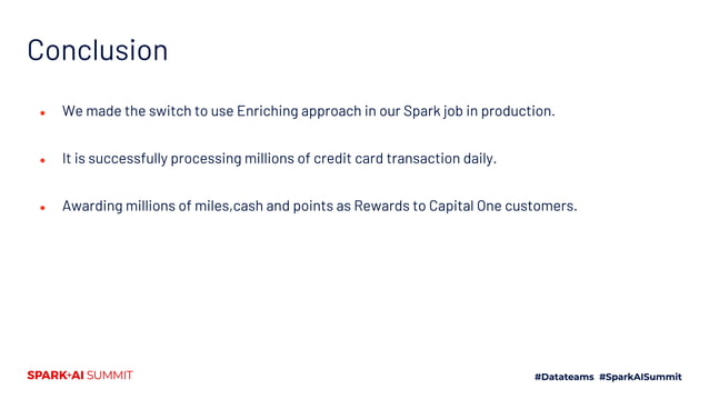 Filtering Vs Enriching Data In Apache Spark Ppt