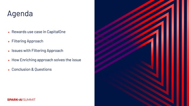 Filtering Vs Enriching Data In Apache Spark Ppt
