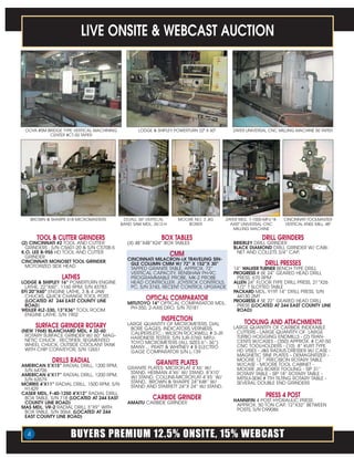 117 metco brochure | PDF