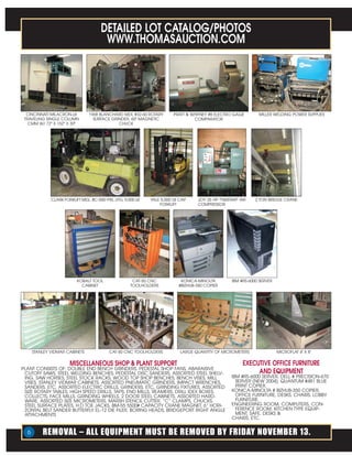 117 metco brochure | PDF