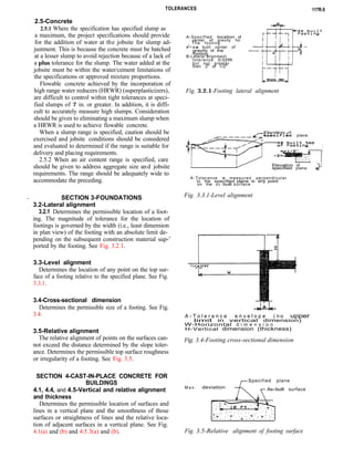 117 r 90 - commentary on sandard specifications for tolerance | PDF