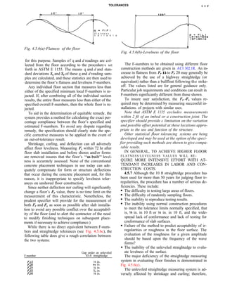 117 r 90 - commentary on sandard specifications for tolerance | PDF