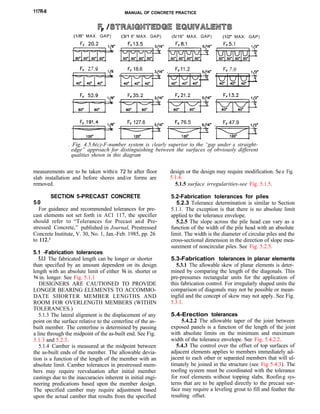 117 r 90 - commentary on sandard specifications for tolerance | PDF