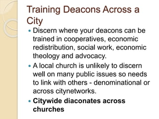 560-7-3 Developing Deacons | PPTX