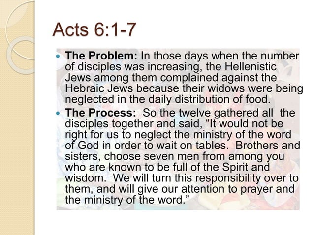 560-7-3 Developing Deacons | PPTX