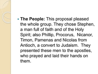 560-7-3 Developing Deacons | PPTX