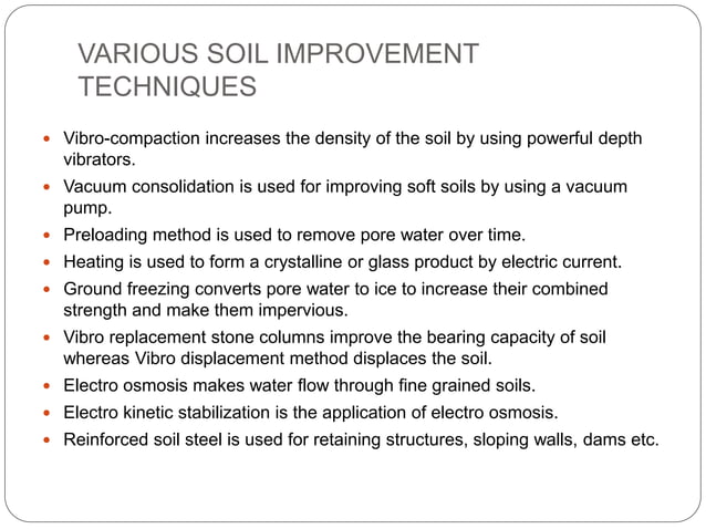 118039141-Soil-Improvement-Techniques.ppt