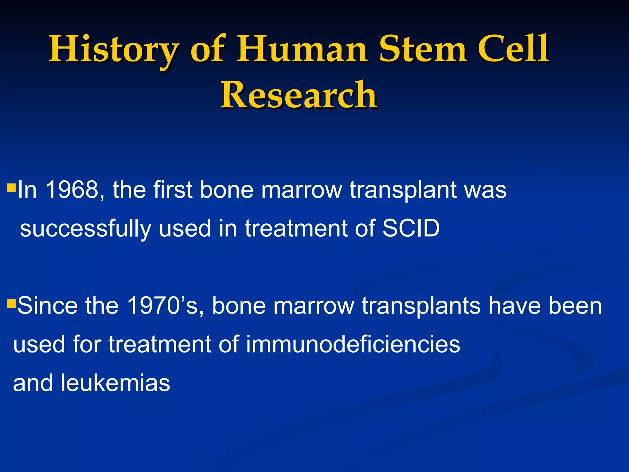 Stem cell ethics 06 | PPT