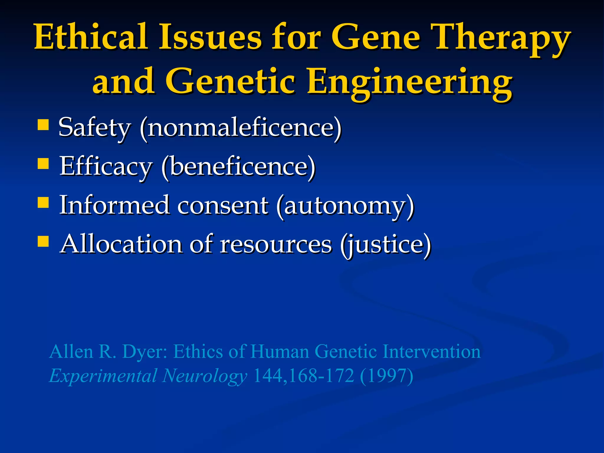 Stem cell ethics 06 | PPT