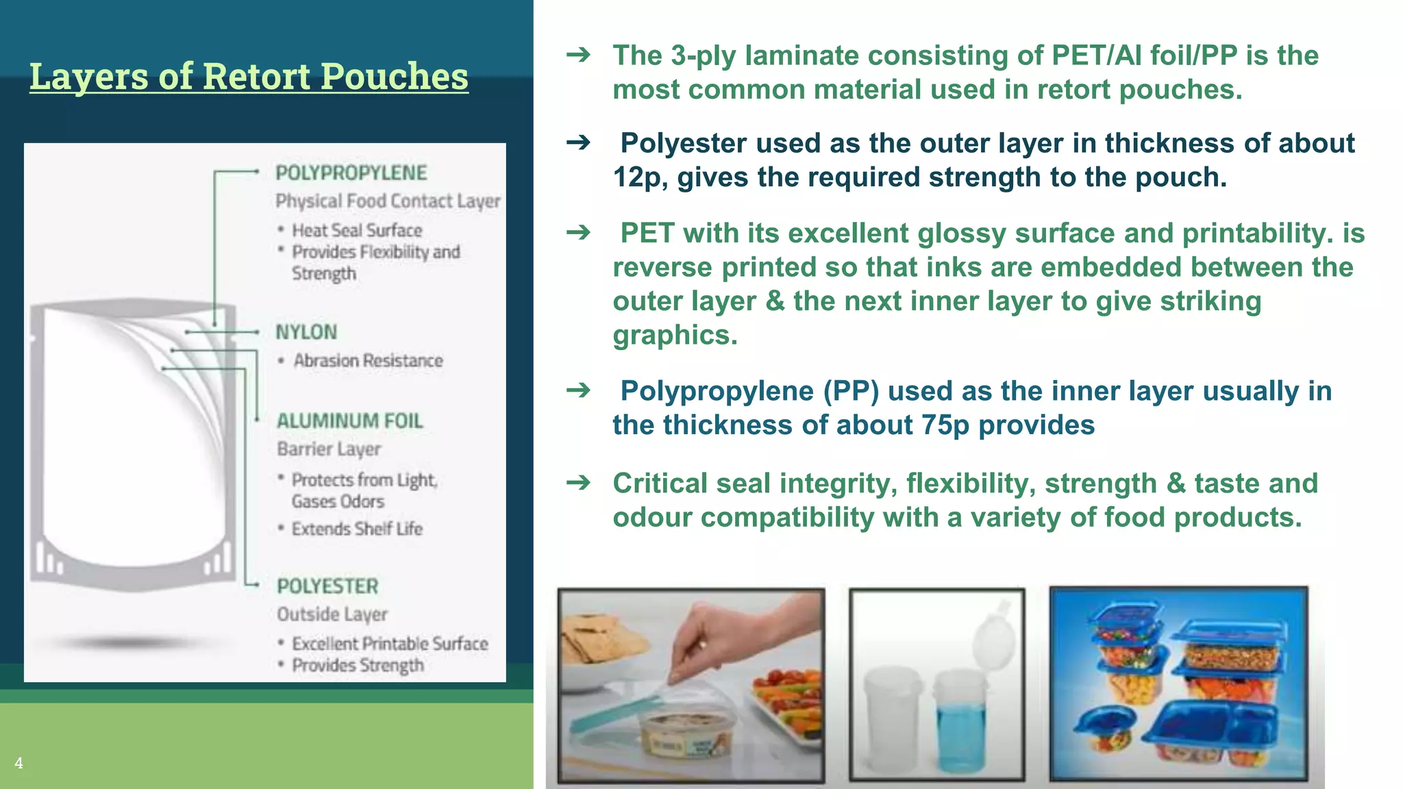 Retort Packaging | PPTX