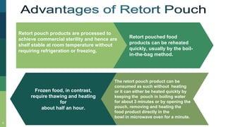 Retort Packaging | PPTX