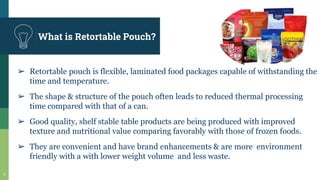 Retort Packaging | PPTX