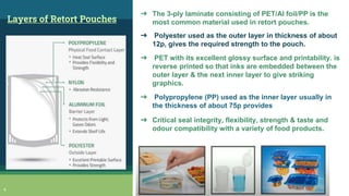 Retort Packaging | PPTX