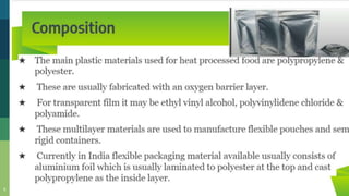 Retort Packaging | PPTX