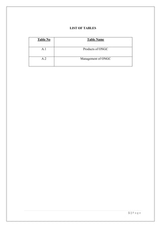 A Study on the HR Processes and its Perception by employees of ONGC | PDF