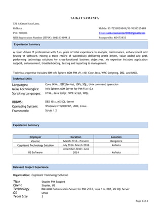 Saikat Samanta | PDF