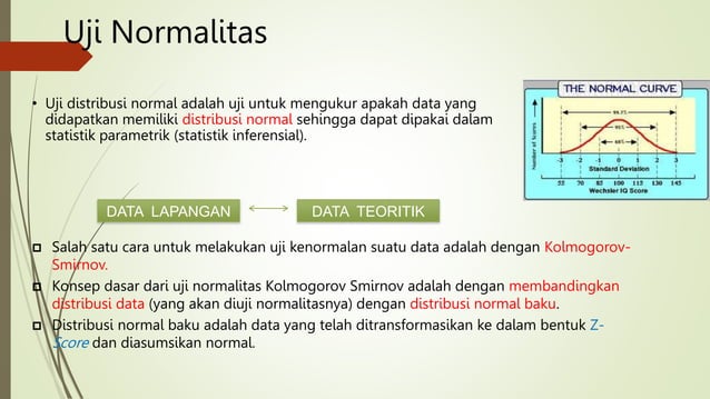 parametrik statistik dan non parametrik statistik | PPT