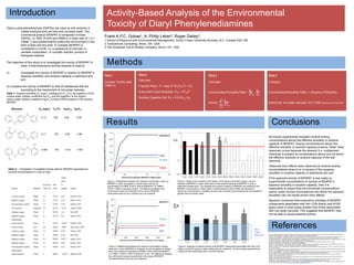 SETAC Poster DAPD-3 | PPT